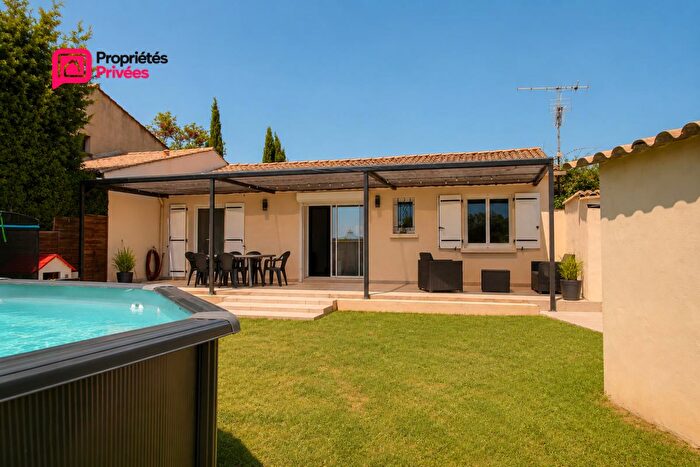 Uzès : Maison 4 pièces à vendre