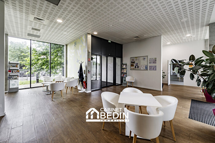 Appartement 3 pièces à vendre à Pessac, Bourg