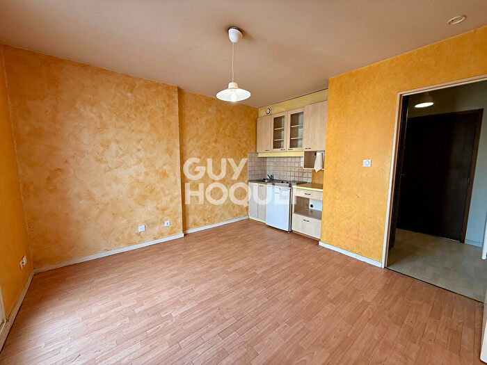 Besançon, Chaprais Cras - Appartement 2 pièces à vendre