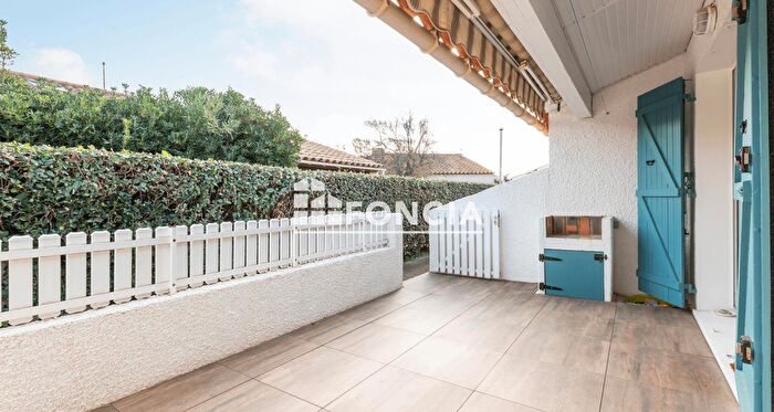 Maison à vendre - Portiragnes - 2 pièces - 1 chambre