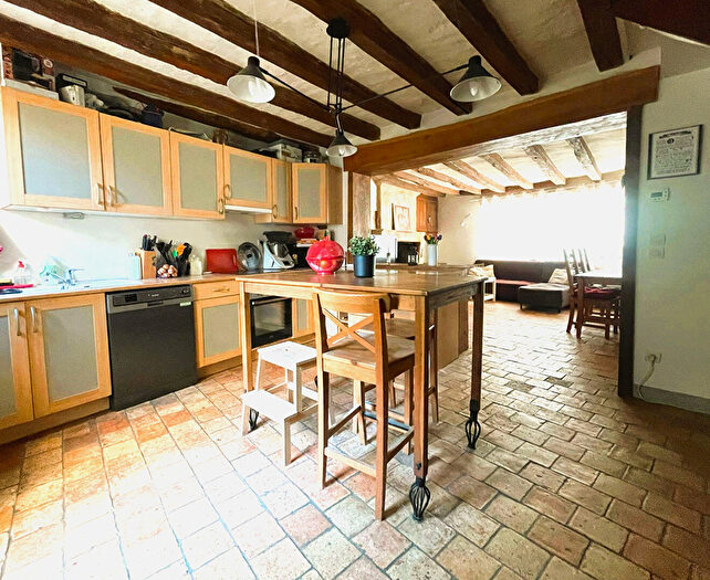Brissac-Quincé : Maison 4 pièces à vendre