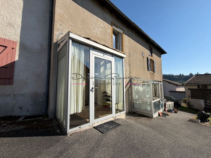 Maison 3 pièces à postalCode, à vendre