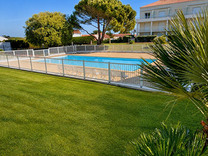 Appartement 2 pièces à vendre à Château-dOlonne, La Pironnière, Littoral