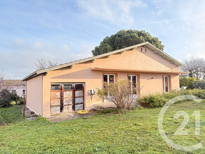 Maison à vendre - Eaunes - 3 pièces - 2 chambres