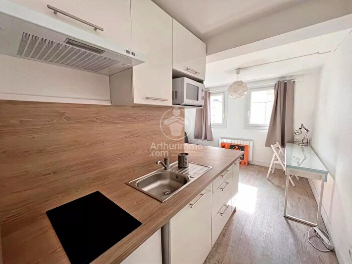 Appartement 1 pièce à louer à Rouen, Saint-Marc, Croix de Pierre, Saint-Nicaise