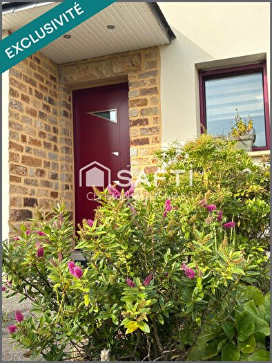 Maison à vendre - Broons - 8 pièces - 4 chambres