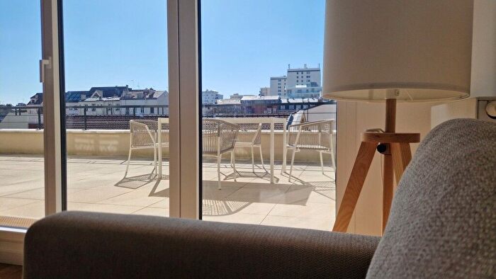 Appartement à vendre - Suresnes - 3 pièces - 2 chambres