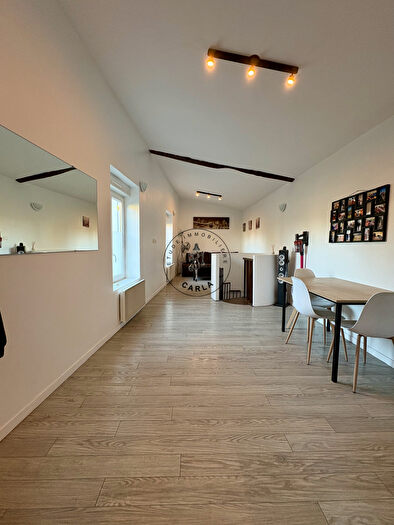 Appartement à vendre - Oullins - 2 pièces - 1 chambre