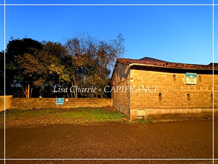 Maison à vendre - Nogaro - 1 pièce