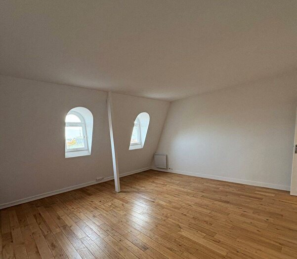 Appartement à louer - Triangle dOr, Paris ème arrondissement - 2 pièces - 1 chambre