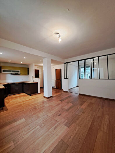 Appartement à vendre - Thonon-les-Bains, Est - 3 pièces - 2 chambres