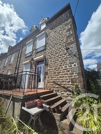 Maison à vendre - La Ferté-Macé - 5 pièces - 4 chambres