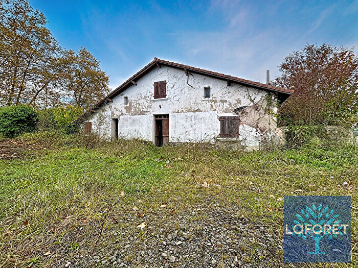 Maison à vendre - Saugnac-et-Cambran - 1 pièce