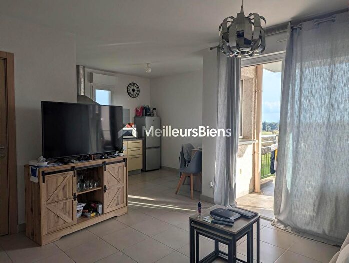 Appartement à vendre - Lucciana - 1 pièce