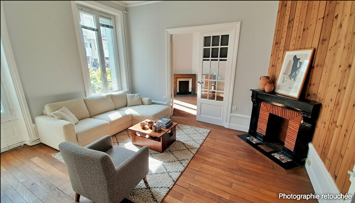 Appartement à vendre - Annonay - 2 pièces - 2 chambres