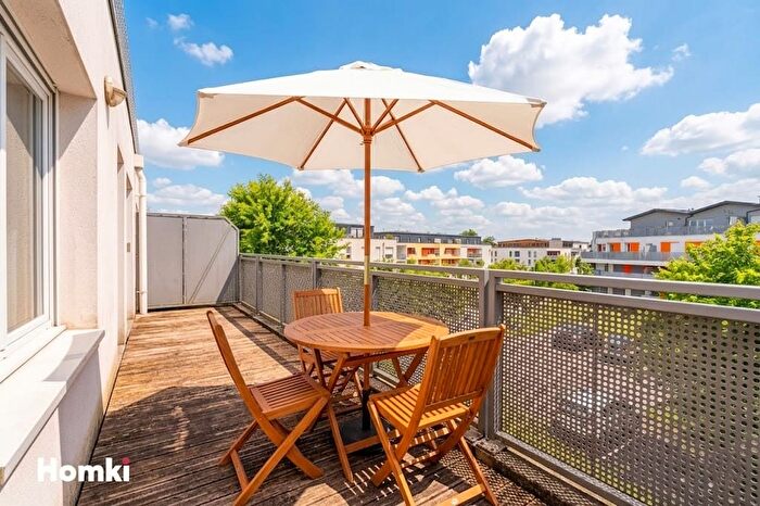 Appartement 2 pièces à vendre - Villenave-d'Ornon, Rouquette, Courréjean, Hourcade