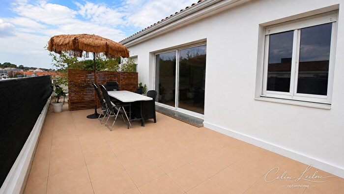 Appartement 3 pièces à vendre - La Tranche-sur-Mer