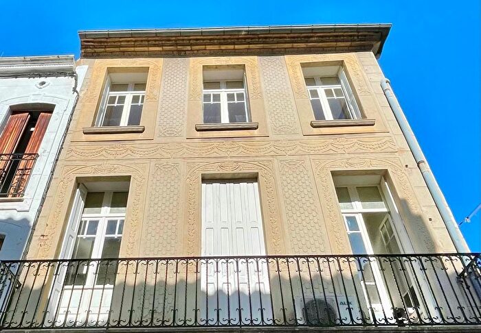 Appartement à vendre - Prades - 3 pièces - 2 chambres