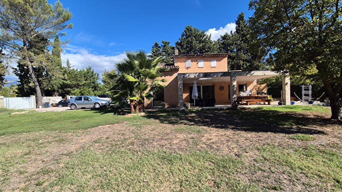 Maison à vendre - Mougins, Saint-Martin, Jylloue - 5 pièces - 4 chambres