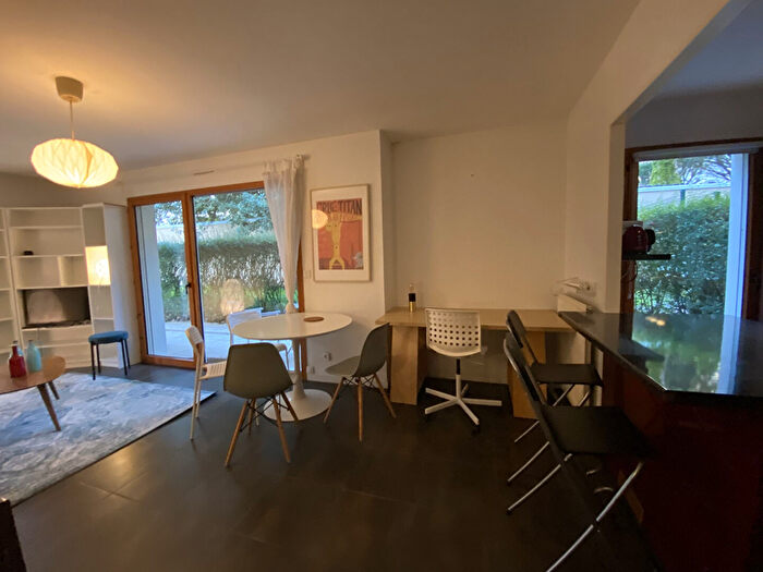 Appartement à louer - Nantes, Canclaux, Mellinet - 2 pièces - 1 chambre