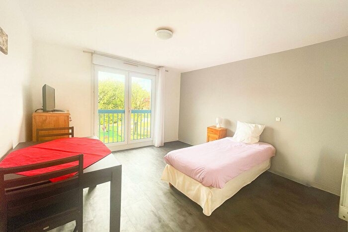 Appartement à louer - Saint-Maur-des-Fossés - 1 pièce