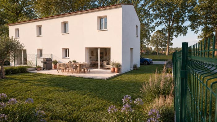 Toulon, Centre-ville : Maison 4 pièces à vendre
