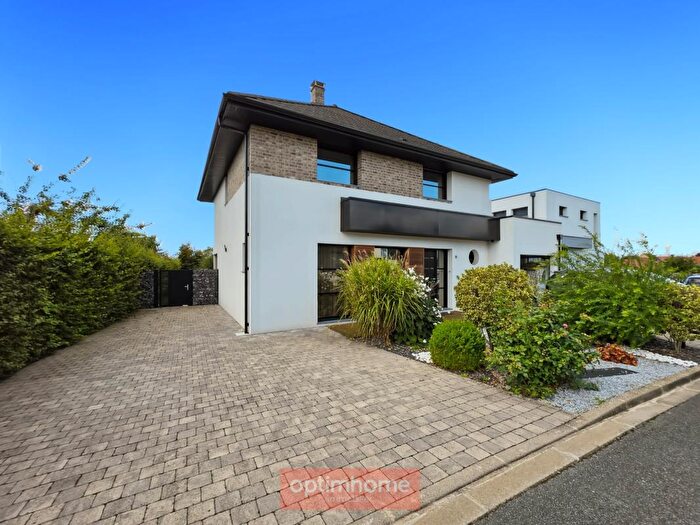 Maison 6 pièces à vendre - Athies