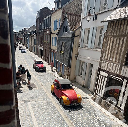 Maison à vendre - Honfleur - 3 pièces - 1 chambre