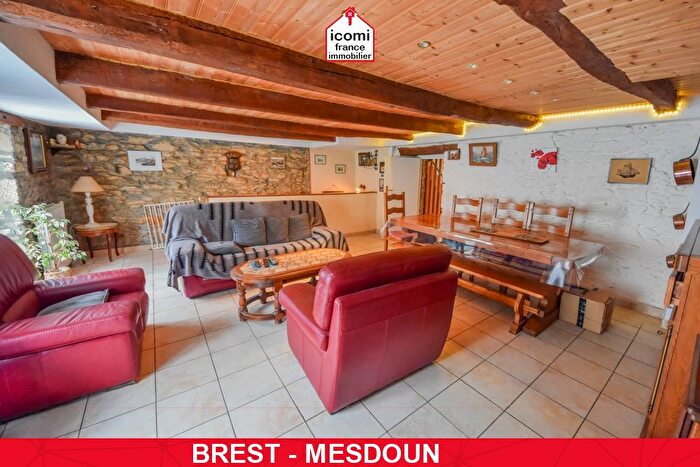 Maison 6 pièces à Brest, Kerbonne, Mesdoun, à vendre