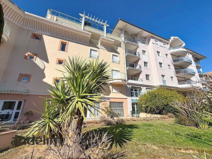 Appartement à vendre - Fréjus, Fréjus Plage - 2 pièces - 1 chambre