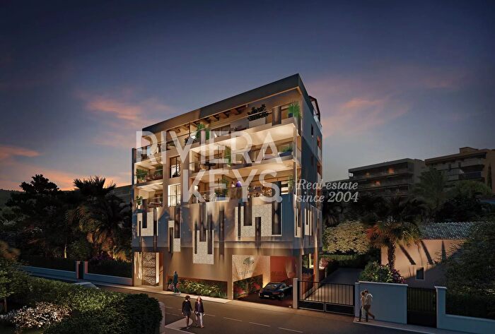 Maison 3 pièces à Antibes, Antibes-les-Pins, Trianon, Le Fournel, Peyregoue, à vendre
