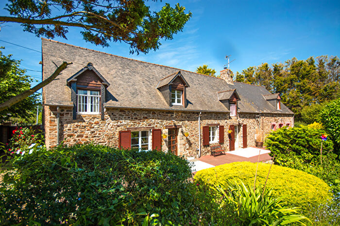 Miniac-Morvan - Maison 9 pièces à vendre