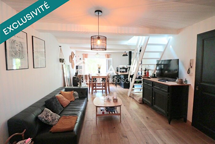 Appartement à vendre - Gémenos - 3 pièces - 2 chambres