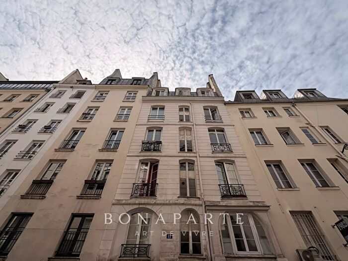 Appartement 1 pièce à Paris 2ème, Sentier, à vendre