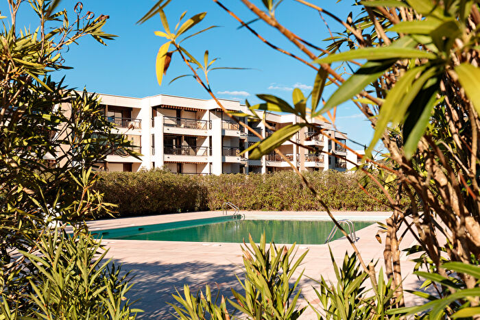 Appartement à vendre - Mandelieu-la-Napoule, Minelle - 4 pièces - 2 chambres