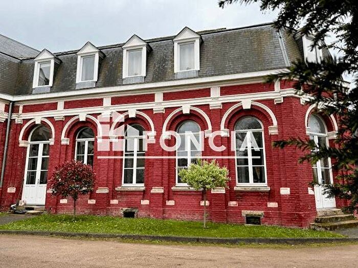 Appartement à louer - Avesnes-le-Sec - 2 pièces - 1 chambre