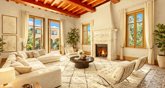 Maison à vendre - Uzès - 5 pièces - 3 chambres