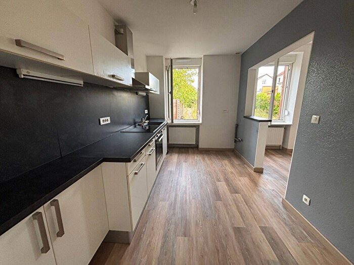 Appartement 4 pièces à louer à Bellevue, Forbach