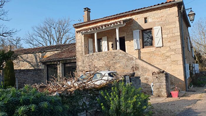 Maison à vendre - Saint-Antonin-Noble-Val - 4 chambres