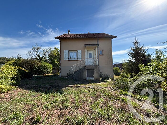 Maisons à vendre et appartements à louer - 2