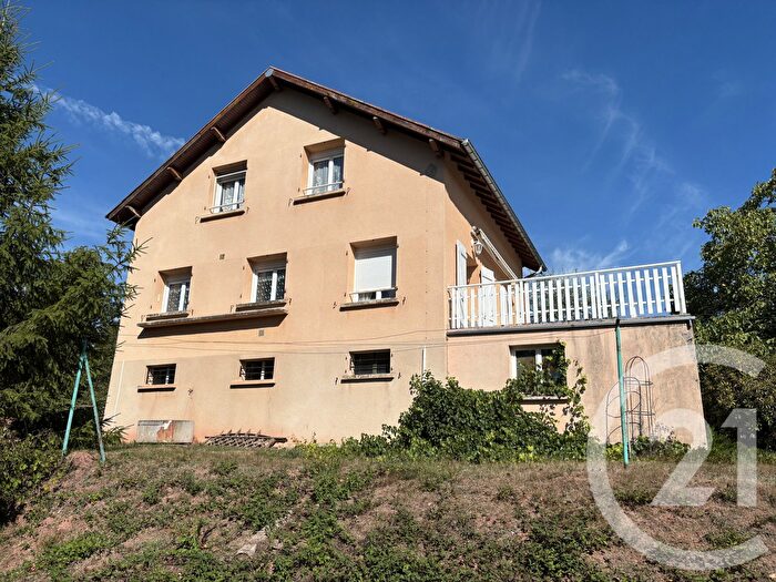 Maison 4 pièces à Frapelle, à vendre