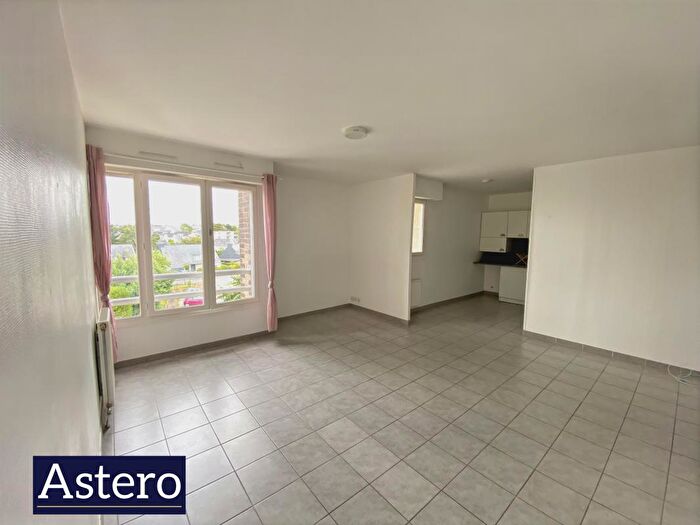 Appartement 2 pièces à vendre - Vannes, Ouest