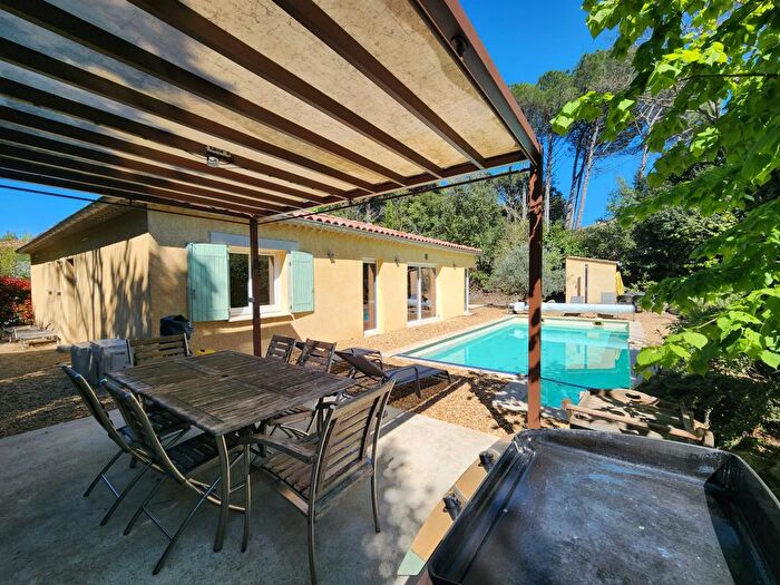 Maison à vendre - Anduze - 4 pièces - 3 chambres