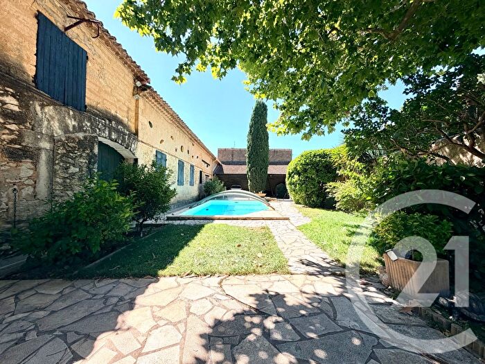 Maison 5 pièces à vendre à Lansargues