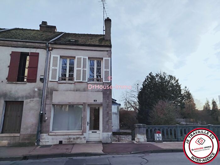 Maison à vendre - Montargis, Les Closiers - 4 pièces - 2 chambres