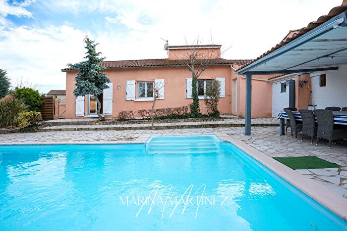 Maison à vendre - Bram - 4 pièces - 3 chambres