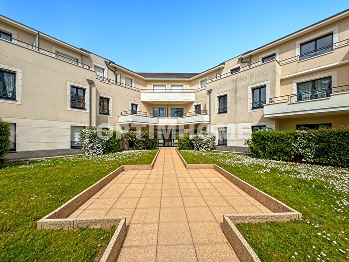 Avrillé, Parc de la Haye, Val dOr, Pépinières : Appartement 3 pièces à vendre