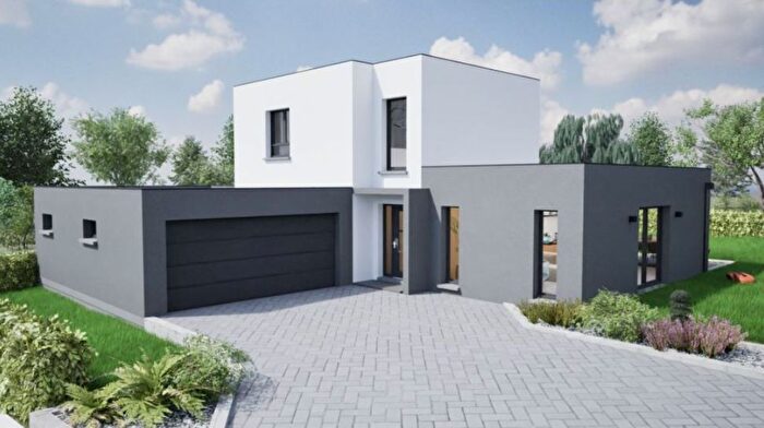 Maison à vendre - Holtzwihr - 6 pièces - 3 chambres