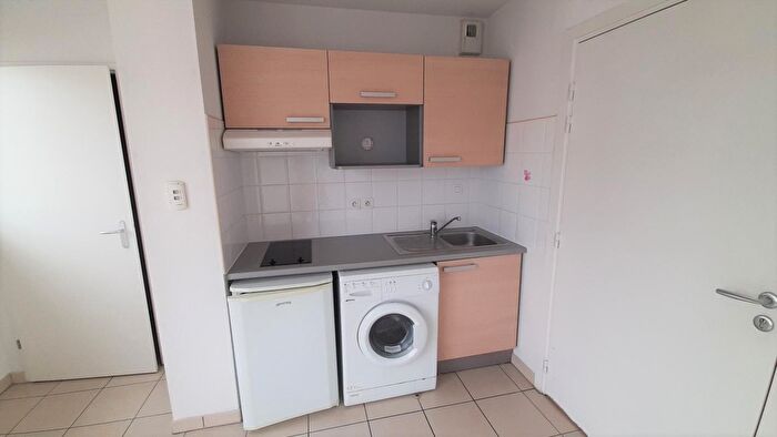 Appartement à louer - Nantes, Saint-Donatien, Tortière - 1 pièce