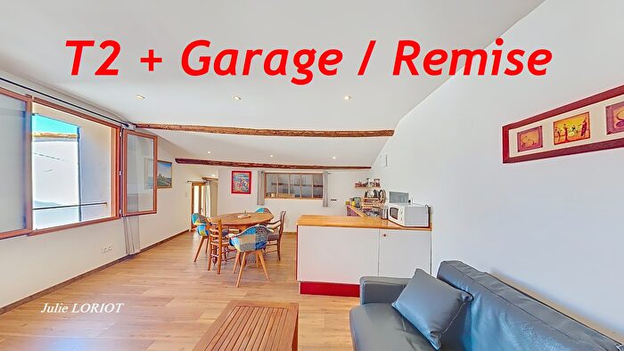 Maison à vendre - Roujan - 2 pièces - 1 chambre